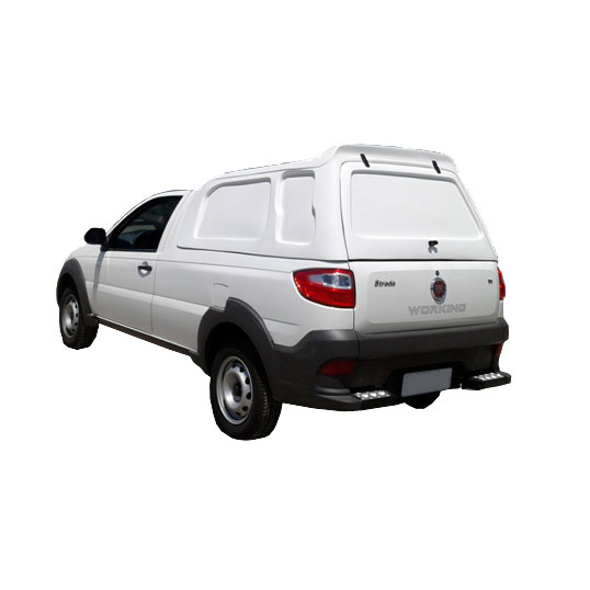 STRADA CABINE SIMPLES (2014 – 2020) - Capota de Fibra de Vidro ...