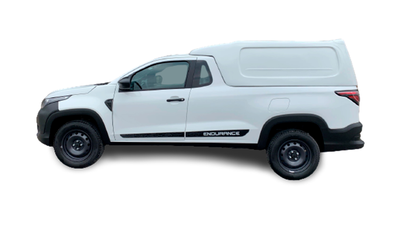 Capota de Fibra para Strada Cabine Simples 2021